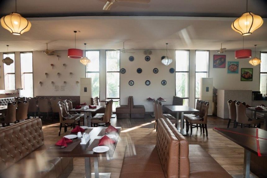 RESTAURANTS – Defence Officers’ Institute