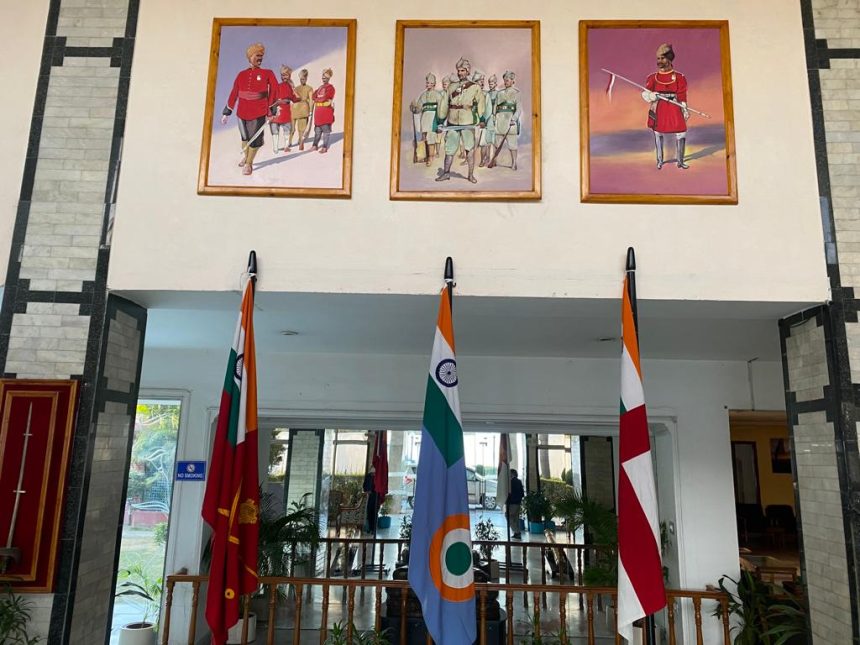 Defence Officers’ Institute – | Defence Officers’ Institute
